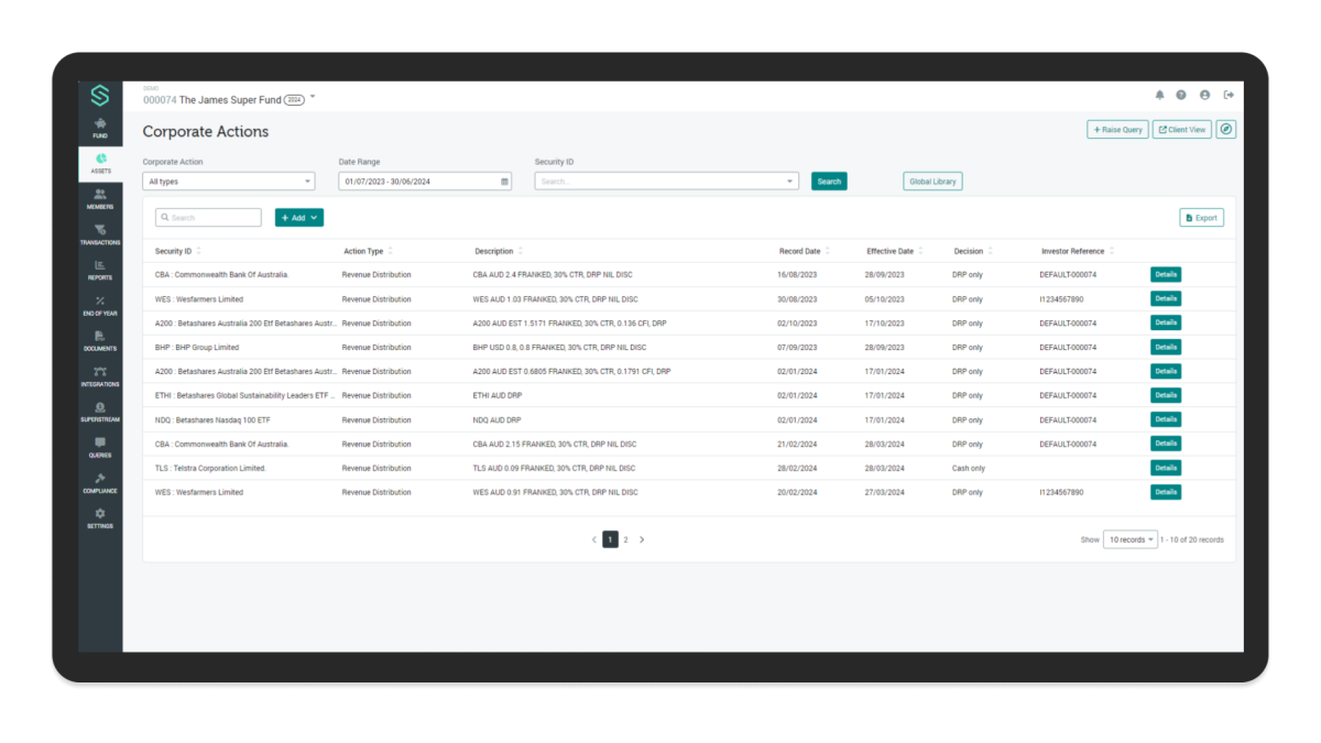 Why SuperMate – SuperMate
