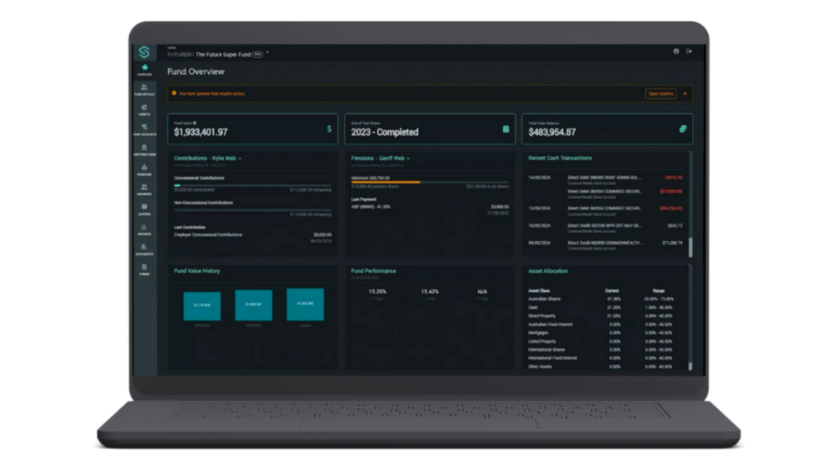 Features – SuperMate