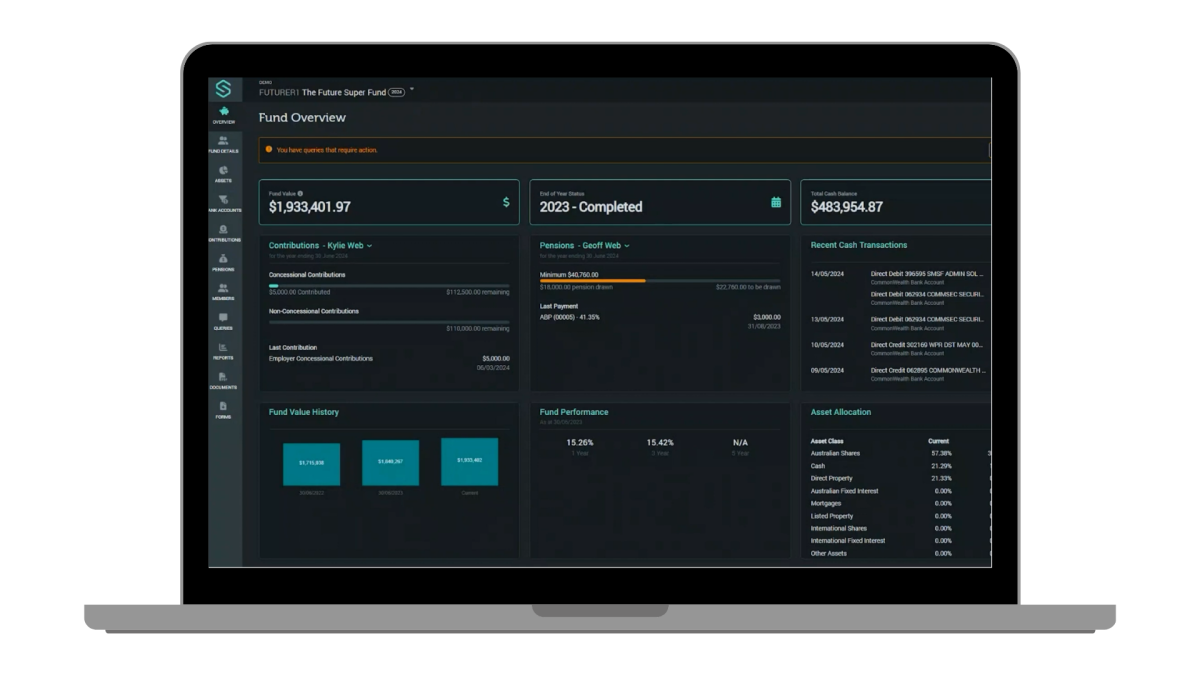 Why SuperMate – SuperMate